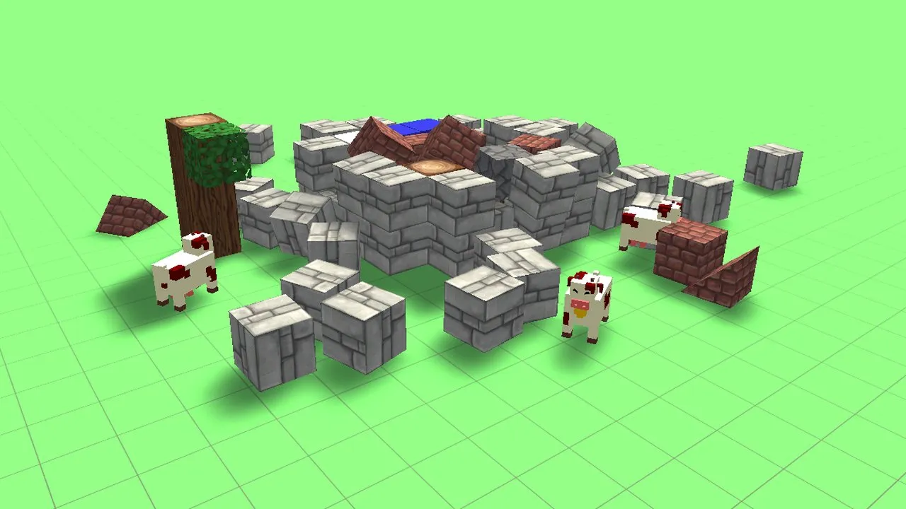 Build and Crush – Play Unblocked Online for FREE!